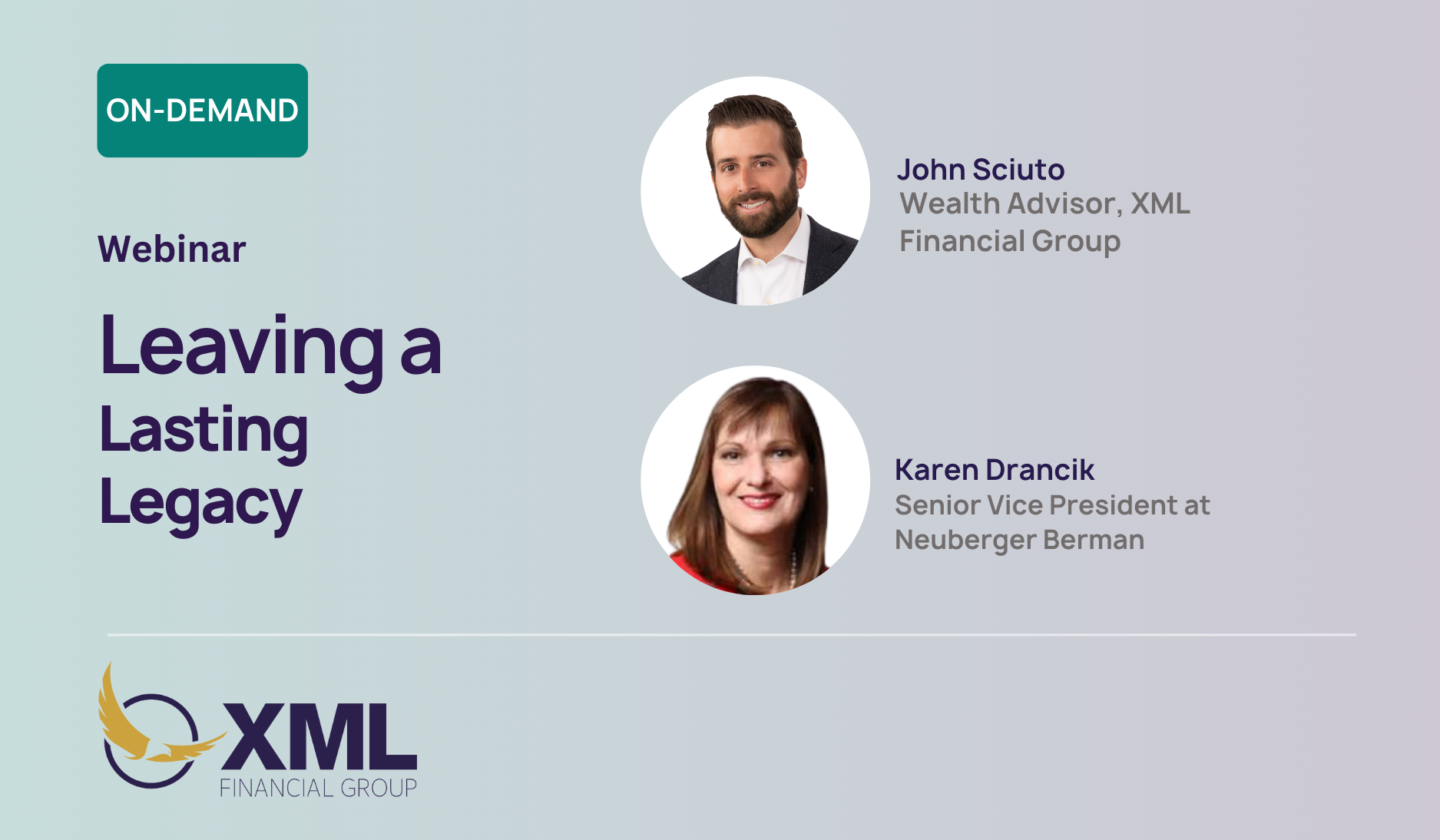 Webinar | Leaving a Lasting Legacy 2023